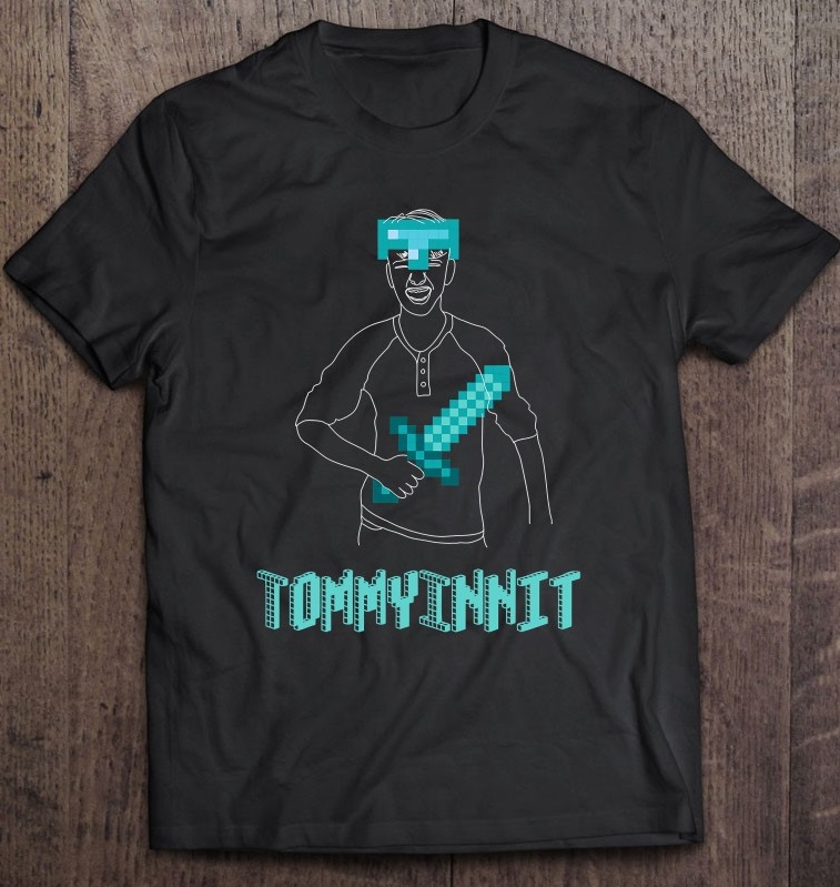 TommyInnit Merch Store - TommyInnit OFFICIAL Merchandise